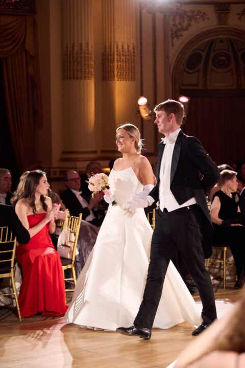 Sixty Eighth International Debutante Ball 2022 - Fairfield County Look
