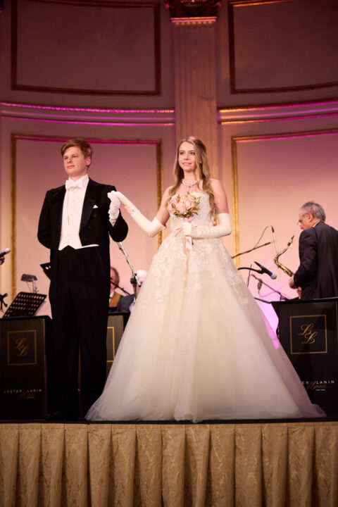 Sixty Eighth International Debutante Ball 2022 - Fairfield County Look