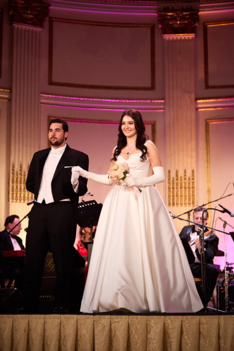 Sixty Eighth International Debutante Ball 2022 - Fairfield County Look