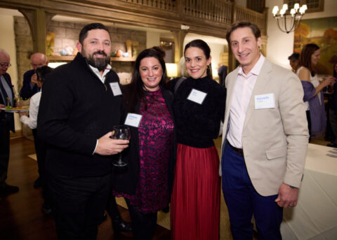 Greenwich Hospital Annual Donor Appreciation Cocktail Party - Fairfield ...