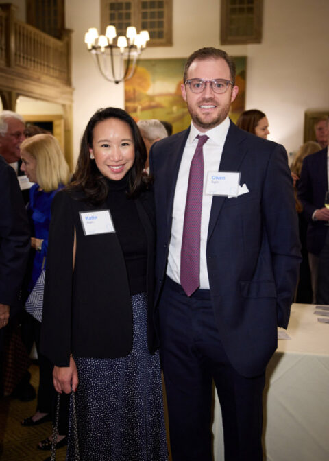 Greenwich Hospital Annual Donor Appreciation Cocktail Party - Fairfield ...