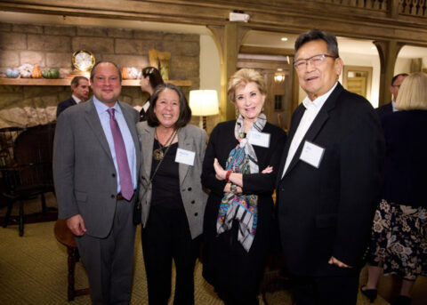 Greenwich Hospital Annual Donor Appreciation Cocktail Party - Fairfield ...