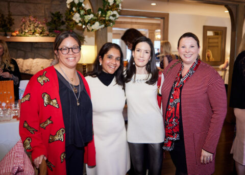 Fairfield County LOOK Holiday Design Day - Fairfield County Look