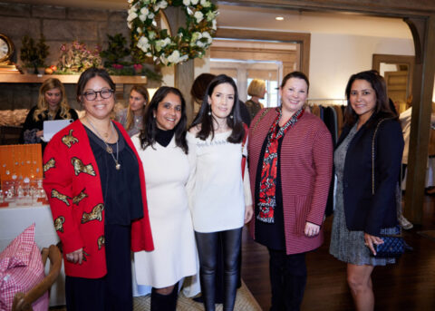 Fairfield County LOOK Holiday Design Day - Fairfield County Look