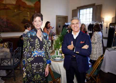 Fairfield County LOOK Holiday Design Day - Fairfield County Look