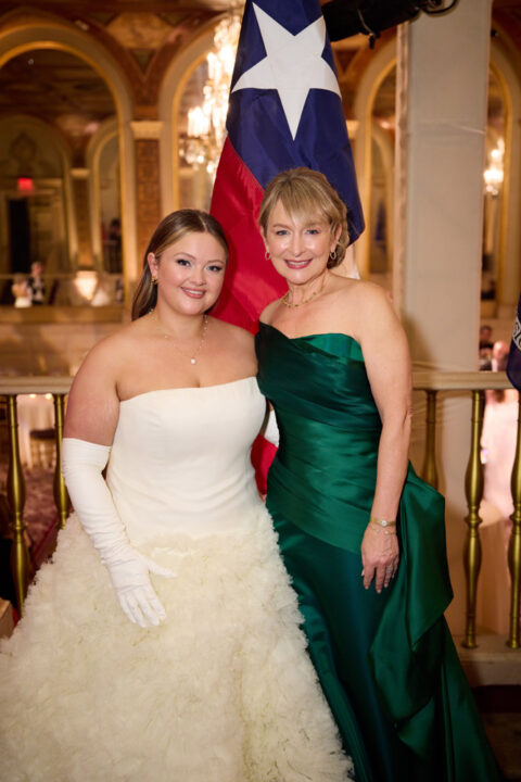 Sixty Eighth International Debutante Ball 2022 - Fairfield County Look