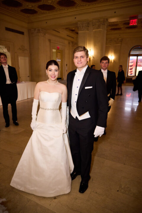 Sixty Eighth International Debutante Ball 2022 - Fairfield County Look