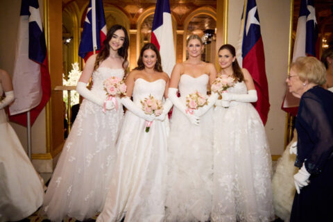 Sixty Eighth International Debutante Ball 2022 - Fairfield County Look