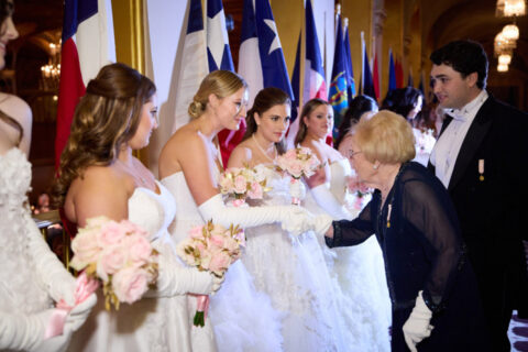 Sixty Eighth International Debutante Ball 2022 - Fairfield County Look