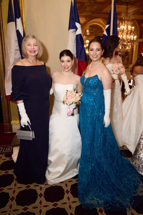 Sixty Eighth International Debutante Ball 2022 - Fairfield County Look