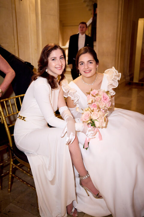 Sixty Eighth International Debutante Ball 2022 - Fairfield County Look
