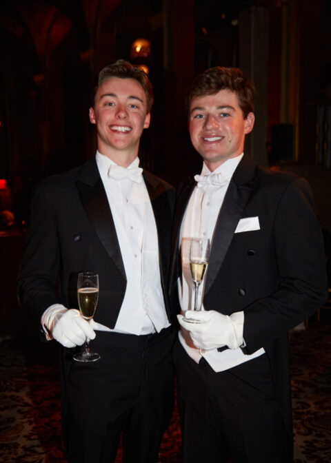 Sixty Eighth International Debutante Ball 2022 - Fairfield County Look