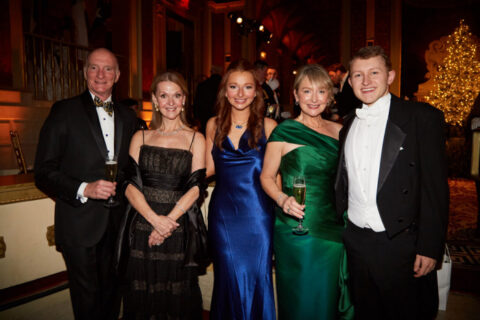 Sixty Eighth International Debutante Ball 2022 - Fairfield County Look