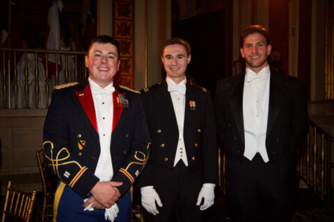 Sixty Eighth International Debutante Ball 2022 - Fairfield County Look