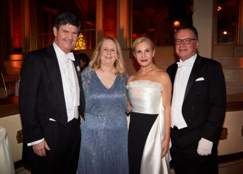 Sixty Eighth International Debutante Ball 2022 - Fairfield County Look