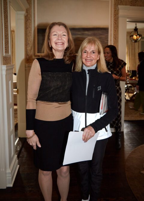 YWCA Greenwich Old Bags 2023 – Committee Breakfast - Fairfield County Look