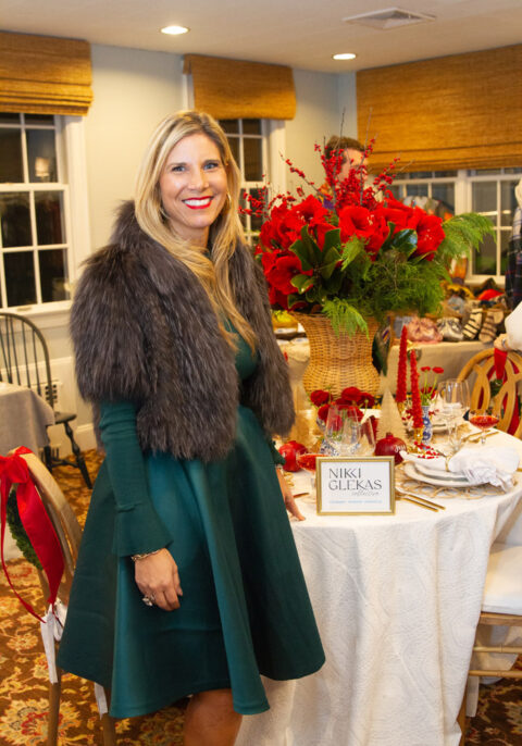 Fairfield County LOOK Holiday Design Day - Fairfield County Look