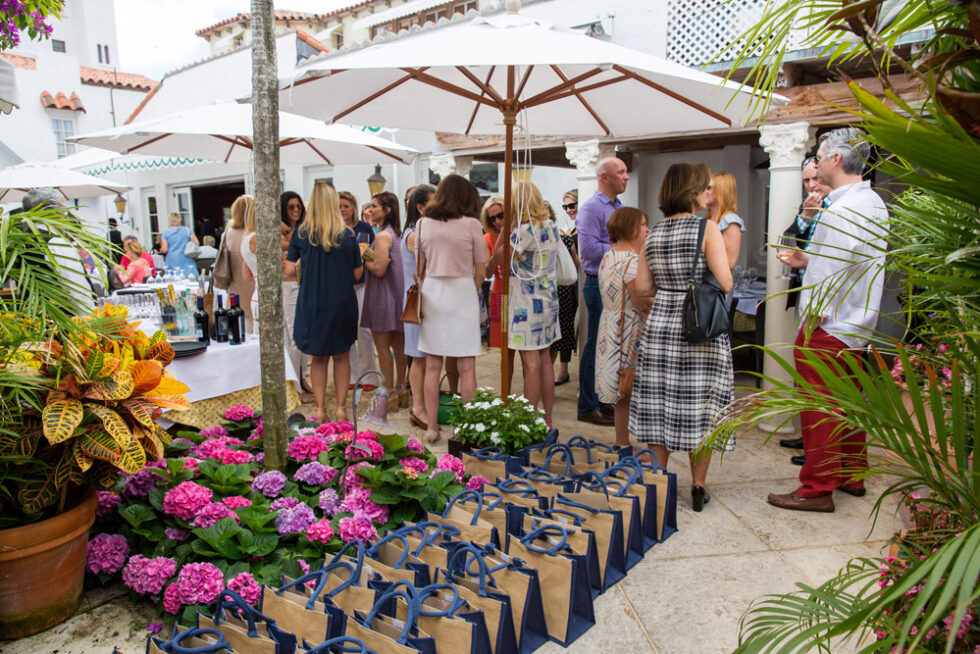 Fairfield County LOOK Palm Trees and Prosecco Luncheon 2018 - Fairfield ...