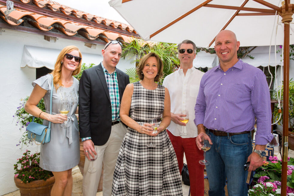 Fairfield County LOOK Palm Trees and Prosecco Luncheon 2018 - Fairfield ...