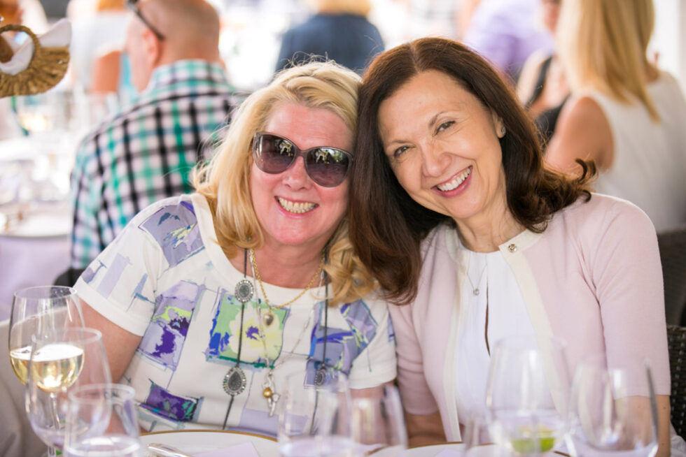 Fairfield County LOOK Palm Trees and Prosecco Luncheon 2018 - Fairfield ...