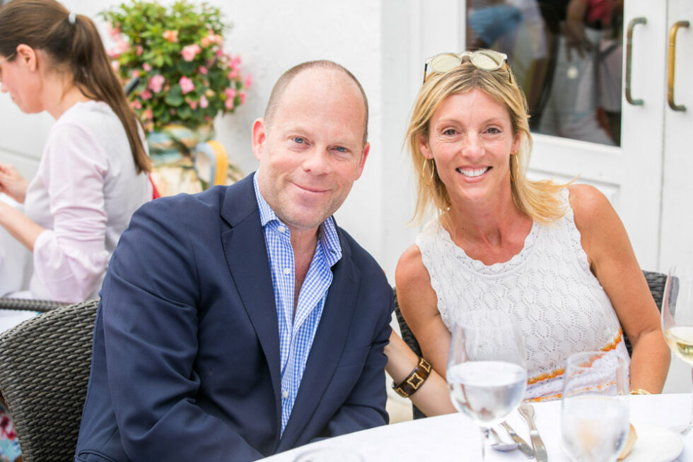 Fairfield County LOOK Palm Trees and Prosecco Luncheon 2018 - Fairfield ...