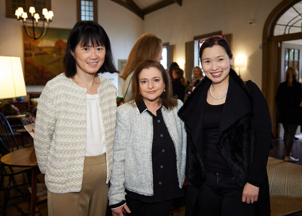 YWCA Old Bags Collection Luncheon 2023 - Fairfield County Look