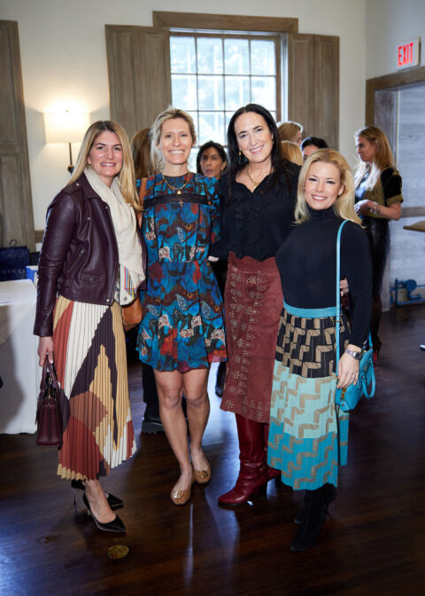 YWCA Old Bags Collection Luncheon 2023 - Fairfield County Look