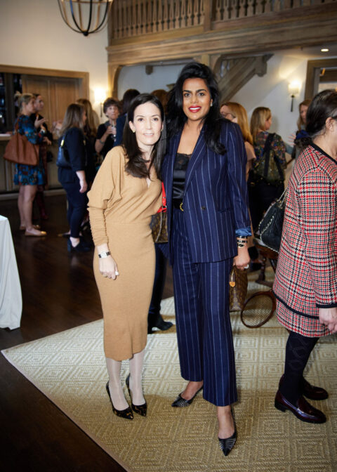 YWCA Old Bags Collection Luncheon 2023 - Fairfield County Look