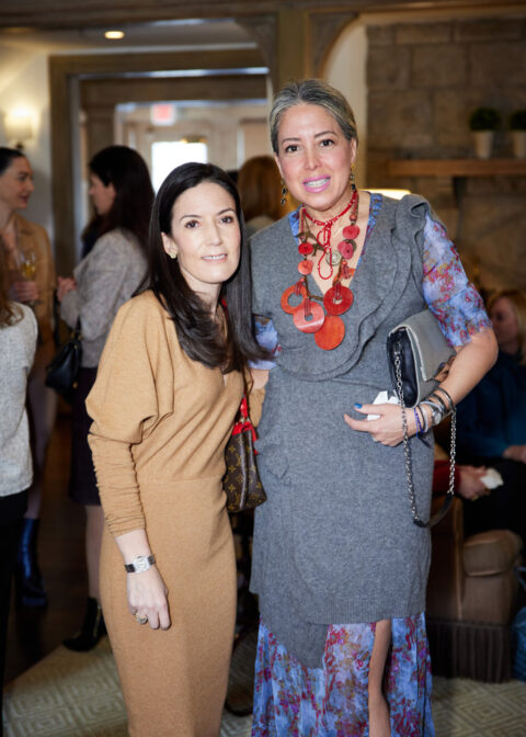 YWCA Old Bags Collection Luncheon 2023 - Fairfield County Look