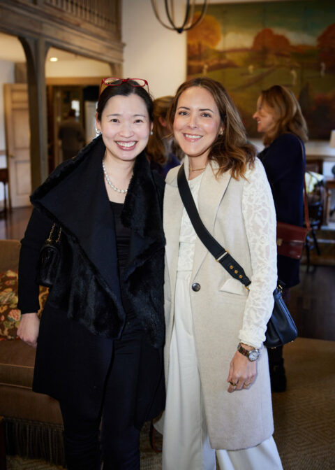 YWCA Old Bags Collection Luncheon 2023 - Fairfield County Look