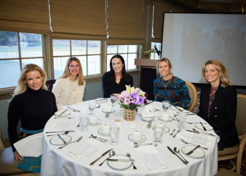 YWCA Old Bags Collection Luncheon 2023 - Fairfield County Look