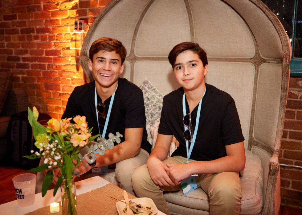 Arch Street Benefit 2023 - Fairfield County Look