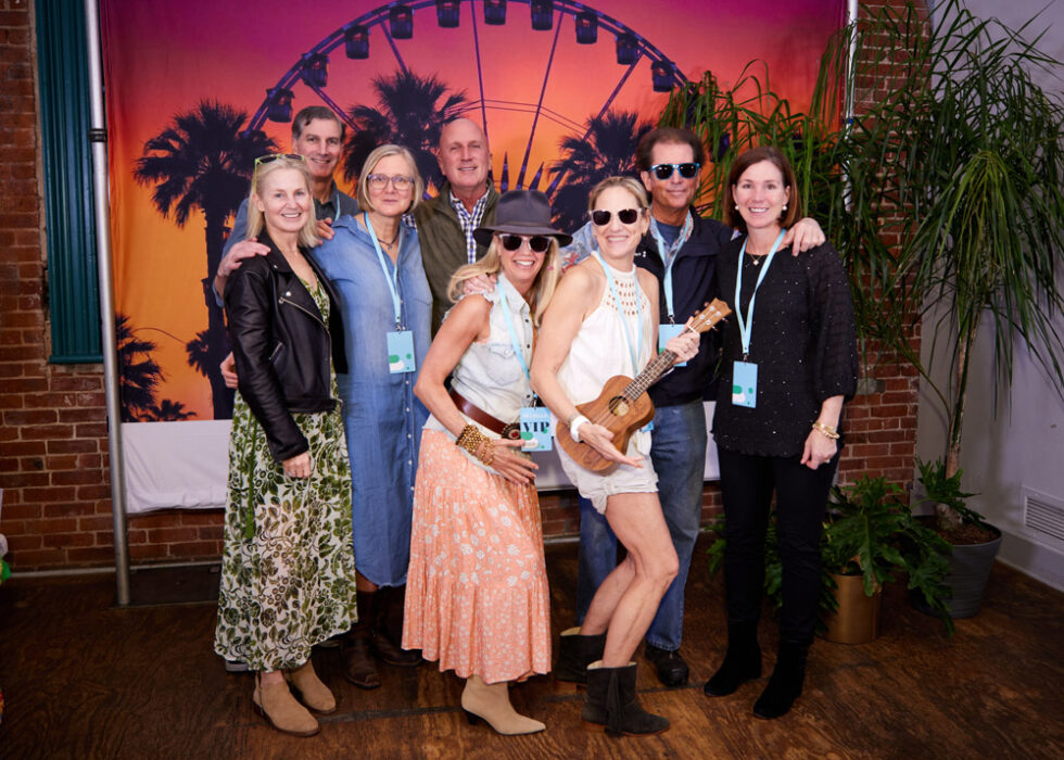 Arch Street Benefit 2023 - Fairfield County Look