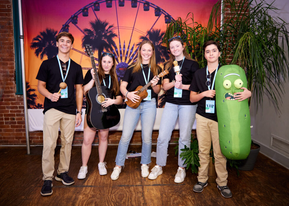 Arch Street Benefit 2023 - Fairfield County Look