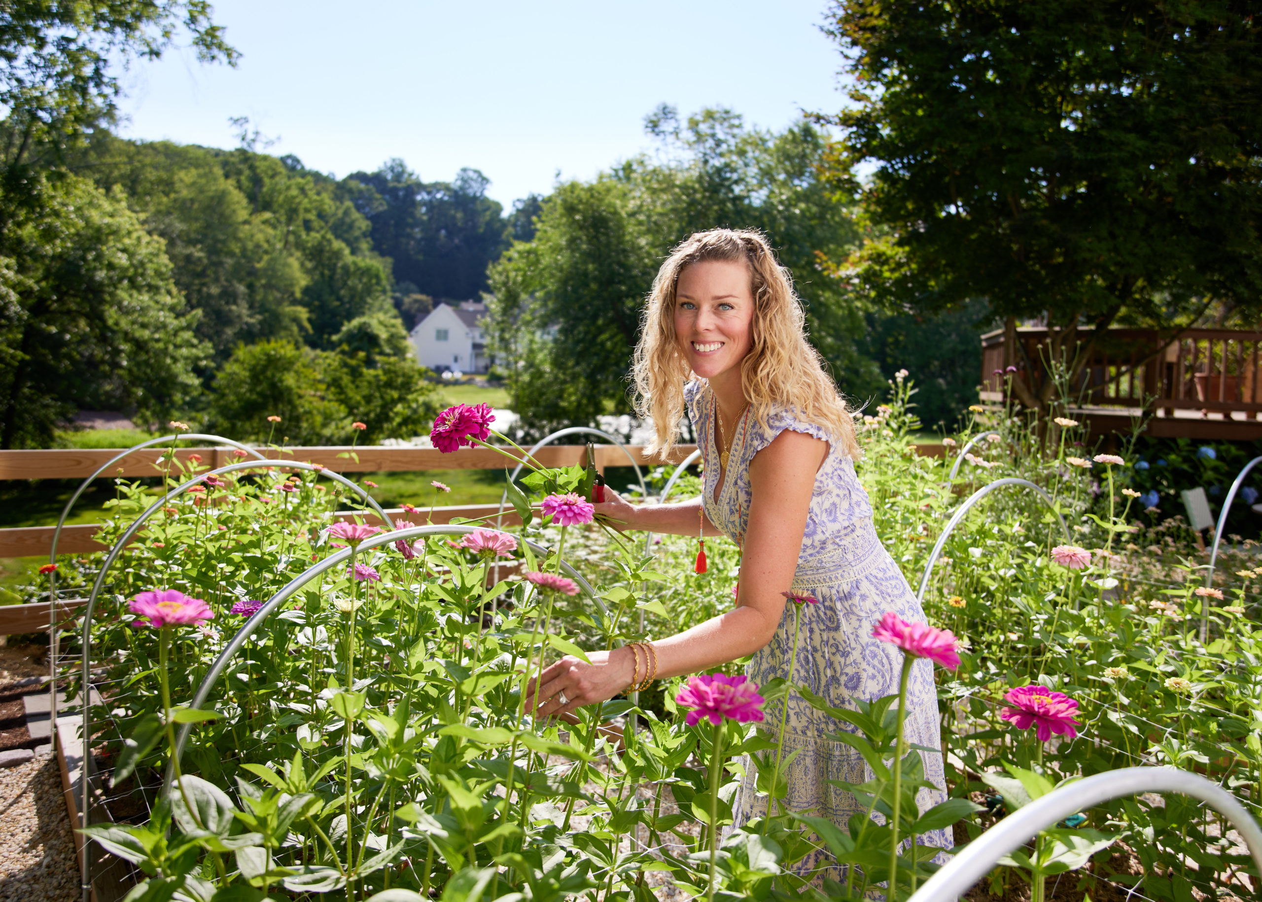 Blooming Bloomcraft - Fairfield County Look