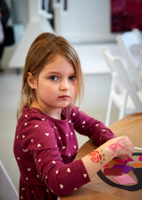 Breast Cancer Alliance Kids for a Cause - Fairfield County Look