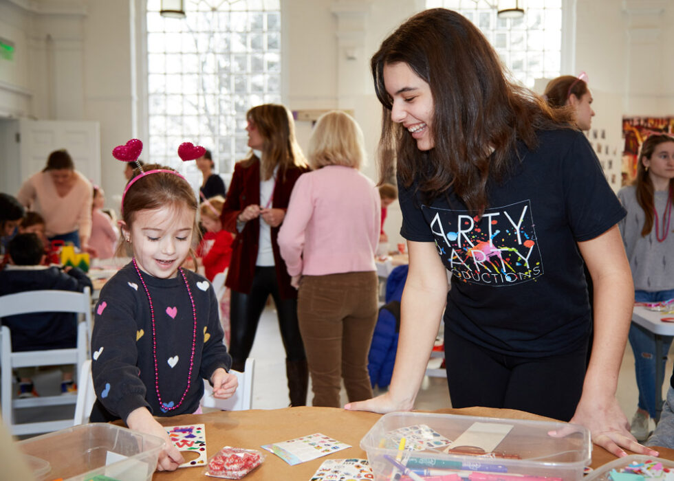 Breast Cancer Alliance Kids for a Cause - Fairfield County Look