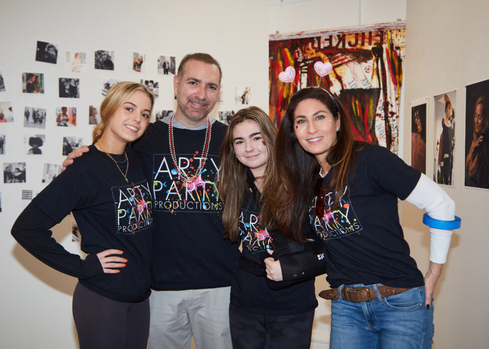 Breast Cancer Alliance Kids for a Cause - Fairfield County Look