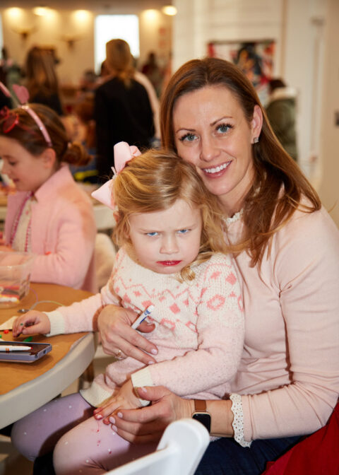 Breast Cancer Alliance Kids for a Cause - Fairfield County Look