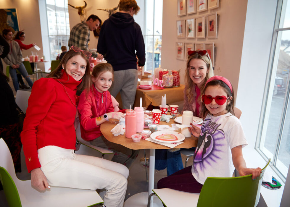 Breast Cancer Alliance Kids for a Cause - Fairfield County Look