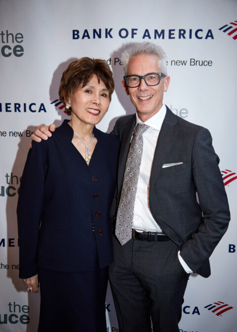Leadership Donors Reception for the New Bruce Museum - Fairfield County ...