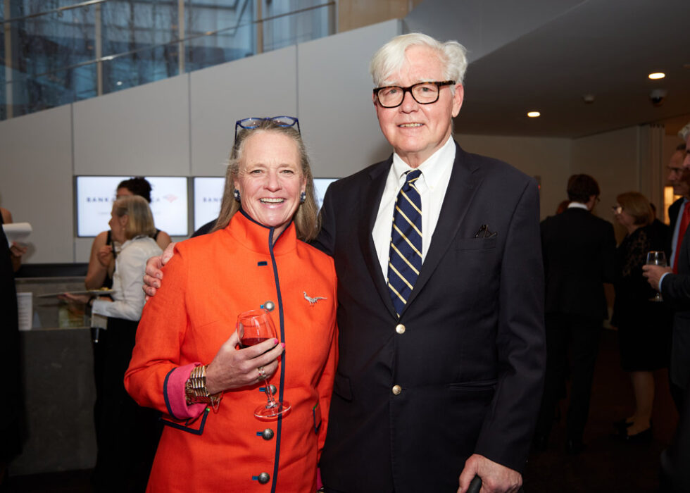 Leadership Donors Reception for the New Bruce Museum - Fairfield County ...