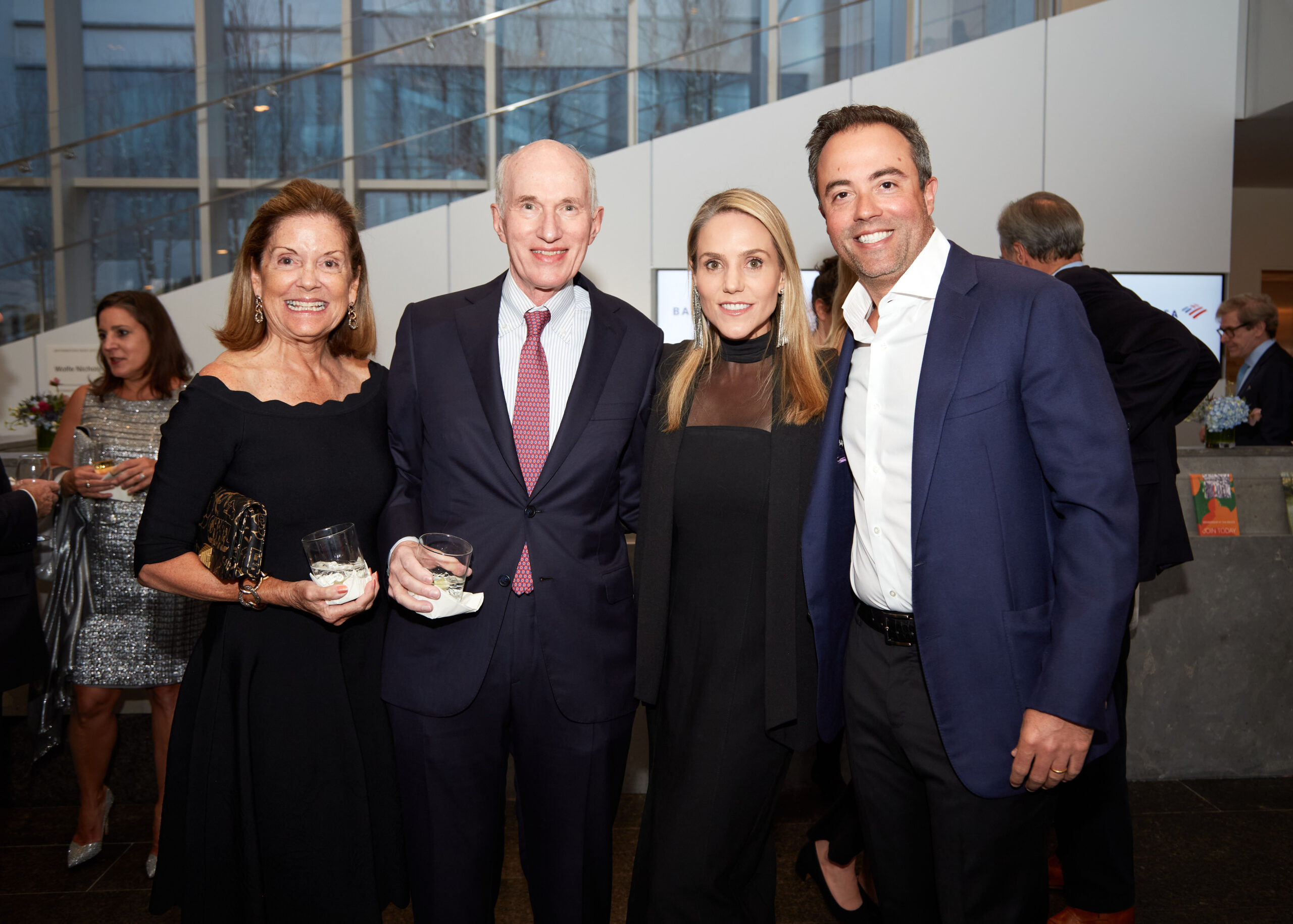 Leadership Donors Reception for the New Bruce Museum - Fairfield County ...