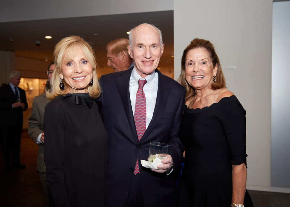 Leadership Donors Reception for the New Bruce Museum - Fairfield County ...