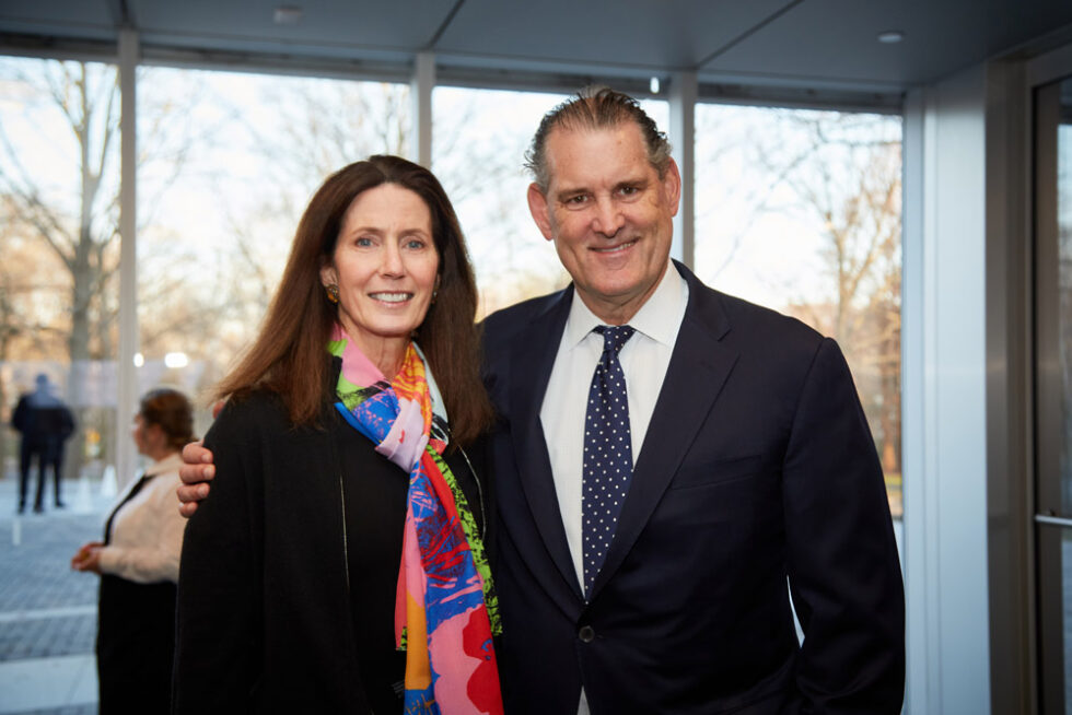 Leadership Donors Reception for the New Bruce Museum - Fairfield County ...