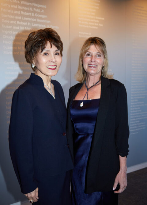 Leadership Donors Reception for the New Bruce Museum - Fairfield County ...