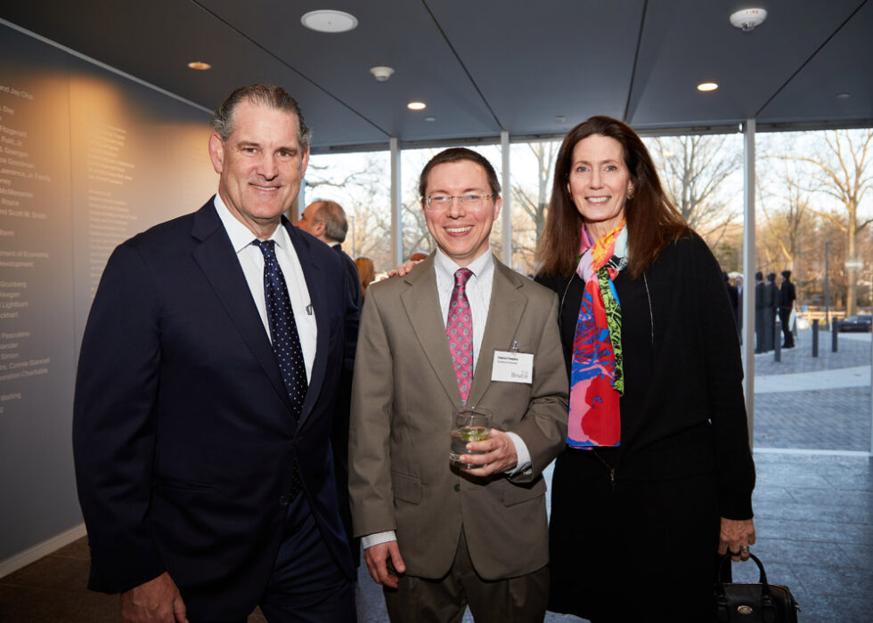 Leadership Donors Reception for the New Bruce Museum - Fairfield County ...