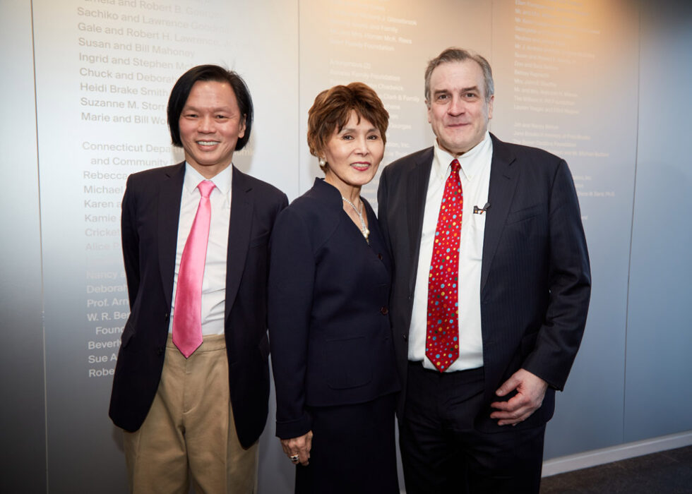 Leadership Donors Reception for the New Bruce Museum - Fairfield County ...