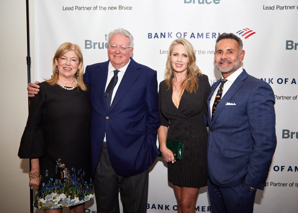 Leadership Donors Reception for the New Bruce Museum - Fairfield County ...