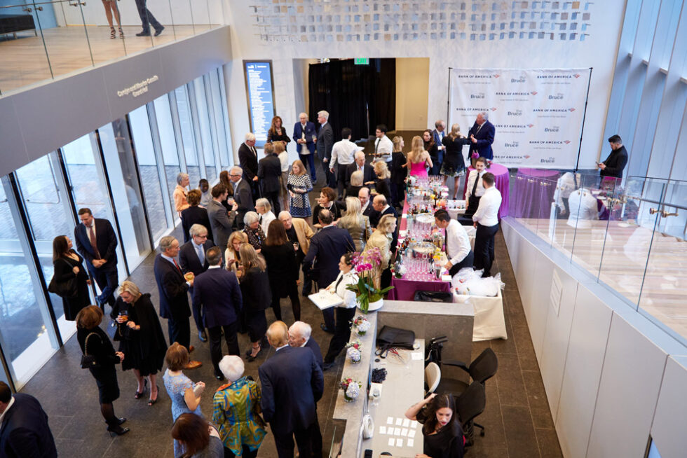 Leadership Donors Reception for the New Bruce Museum - Fairfield County ...